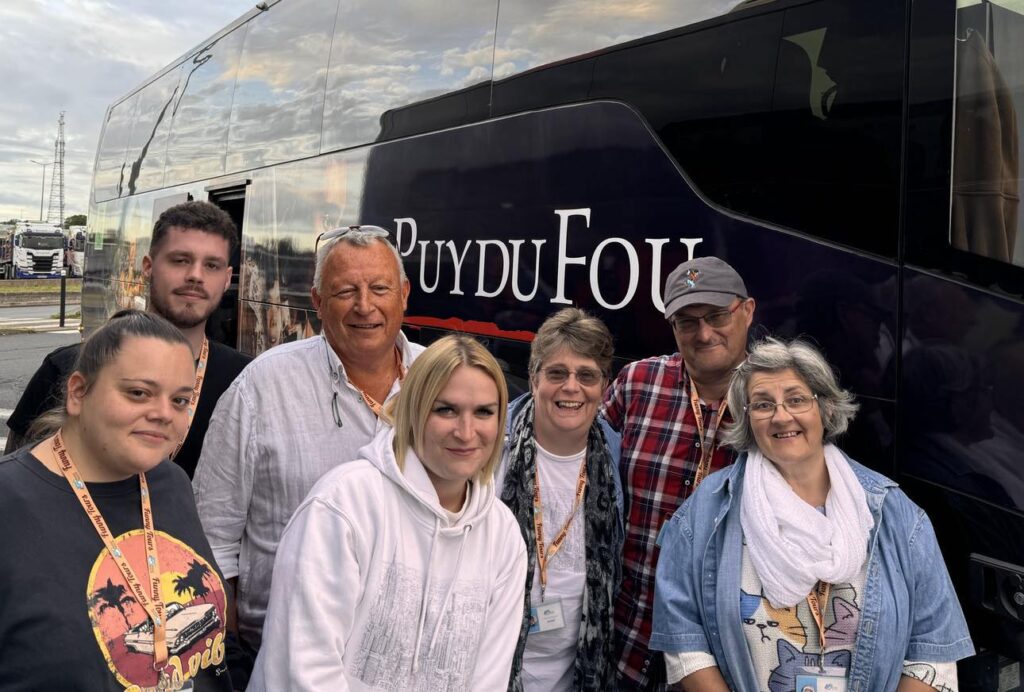 Bienvenue chez Funny Tours - Bienvenue chez Funny Tours